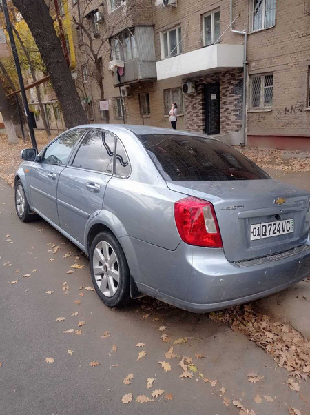 Gentra 1 evro Avtomat, Chilonzor