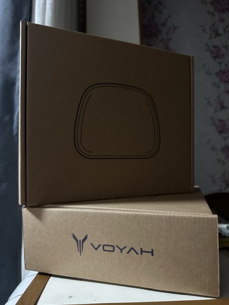 Voyah Free подполковники