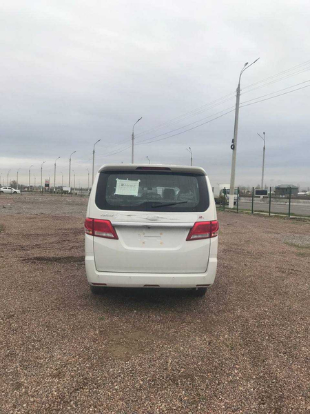 JAC M4+METAN servis: bizdan harid qiling va bonuslarga ega bo'ling