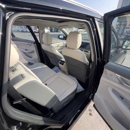 Dongfeng Fengon 580 второго поколения
