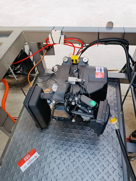 Elektro muravey 1700$