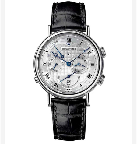 Breguet classique le reveil du tsar