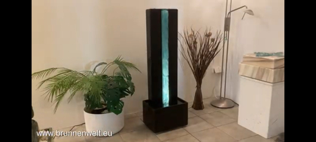 Водапад на нитки sharshara setkada va ipda