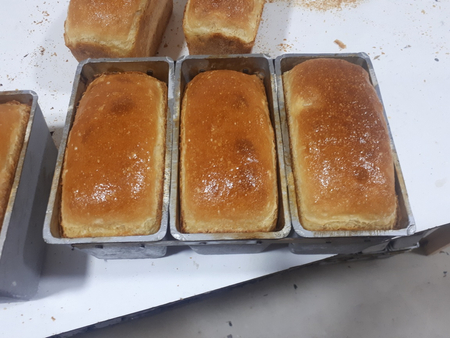 Bo'lka non qoliplari