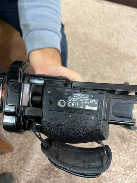 Sony Fe 28-70 video va foto apparat. Ishonchli