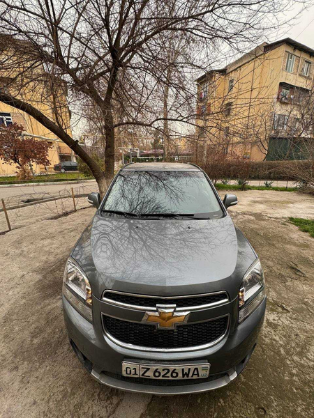 Chevrolet Orlando, 2 позиция 2014 года