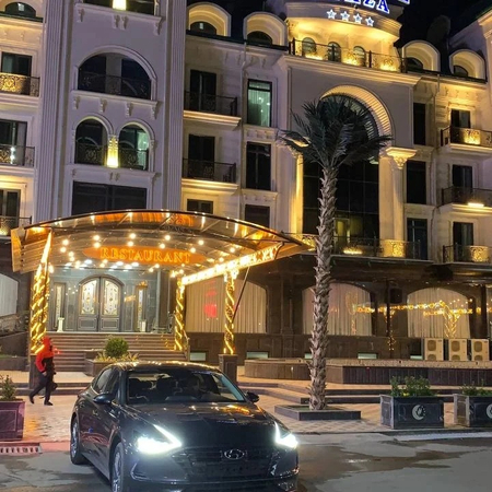 Hyundai Sonata new