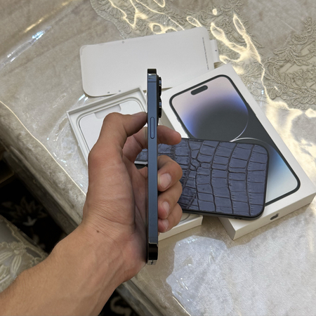 iPhone 14 Pro Max 256gb karobka dokument