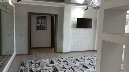 Продается  4-комнатной квартиры 87 м² в центре города Шайх-ур (J2932)