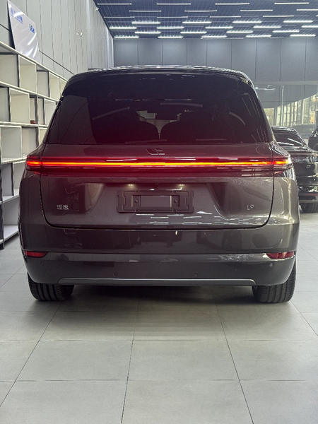 LiXian L9 ultra рестайлинг