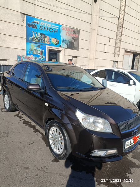 Shevralet NEXSA 3