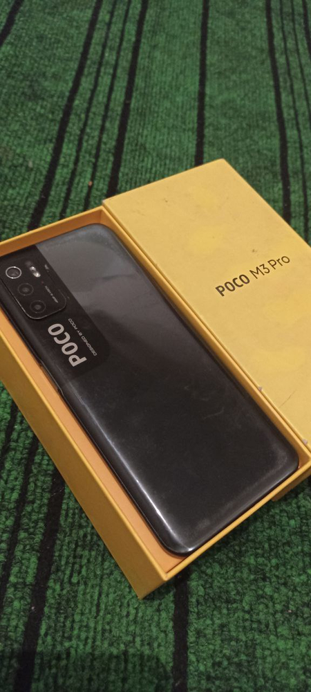 Poco m3 pro  ideal