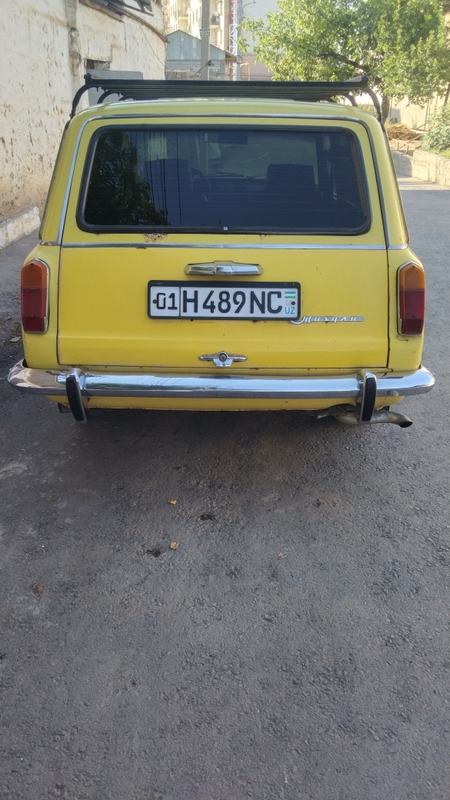 Лада жигули 2102