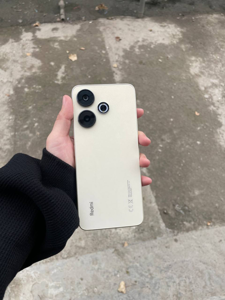Redmi 13 karobka dakumenti bor