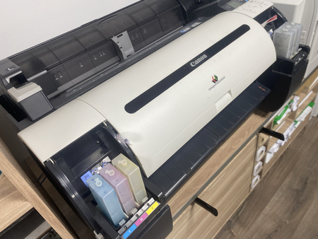 Canon imagePROGRAF iPF670