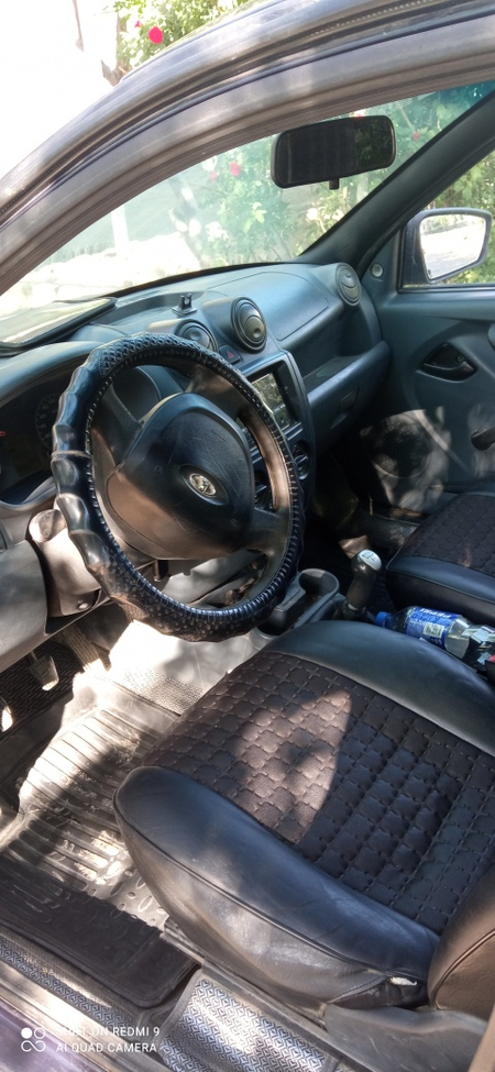 Lada granta sotiladi metanda