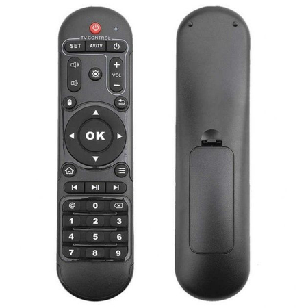 Пульт для ТВ БОКС , tv box , smart box ,  для приставки x96