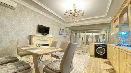 Аренда Квартира в Ойбек метро 3/4/9 1500$