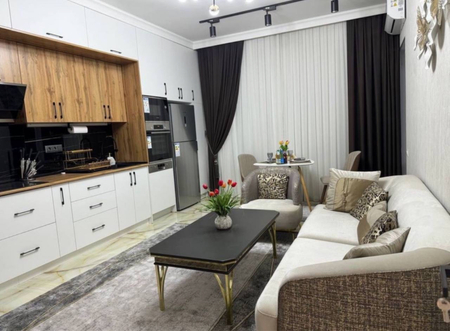 Аренда NRG Айбек 2 комн квартира