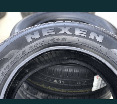 Nexen N7000 15R+ Rassrochka