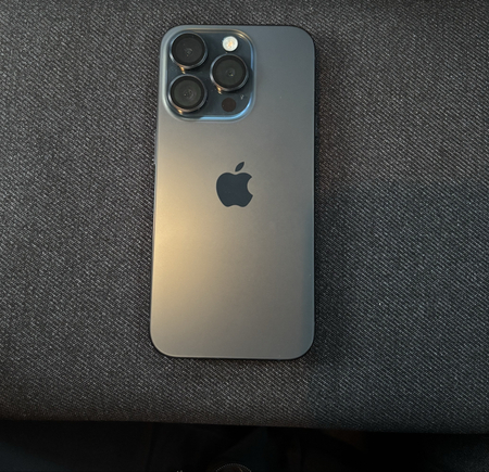Iphone 15 pro 128
