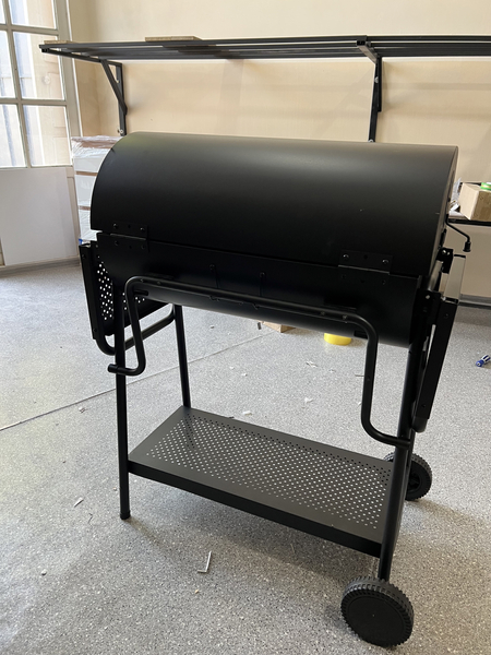 BBQ Mangal из для дома