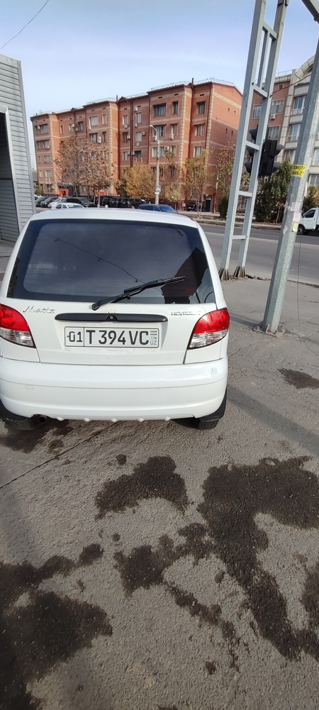 Matiz prastoy yevro