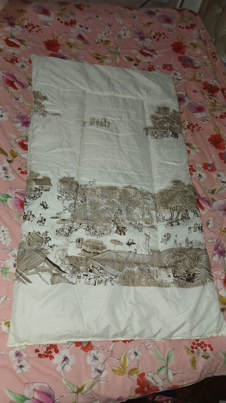 Detiski kravat ucun matras