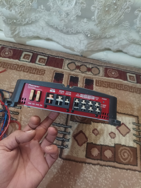 Pianer uslitil 1000 w Kalonka kenvod
