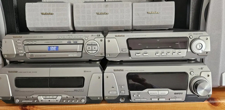 Продам музыкальный центр Technics SC-EH 670 в отличном состоянии\\nЭксп