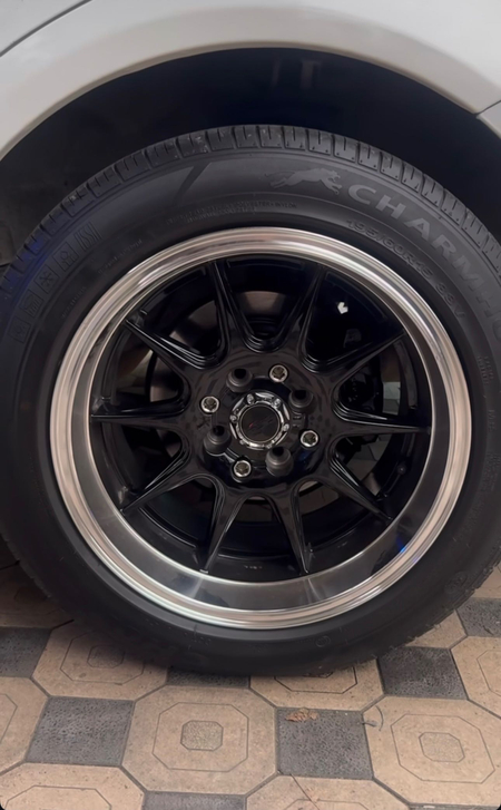 Diska r15 8ta teshili universal
