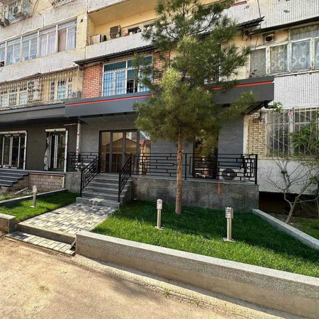 Продается нежилое помещение Айбек Савдогар Банк  87м2