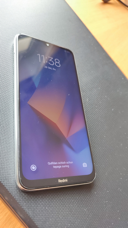Redmi not 8 2021