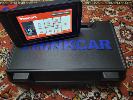Thinkcar diagnostika