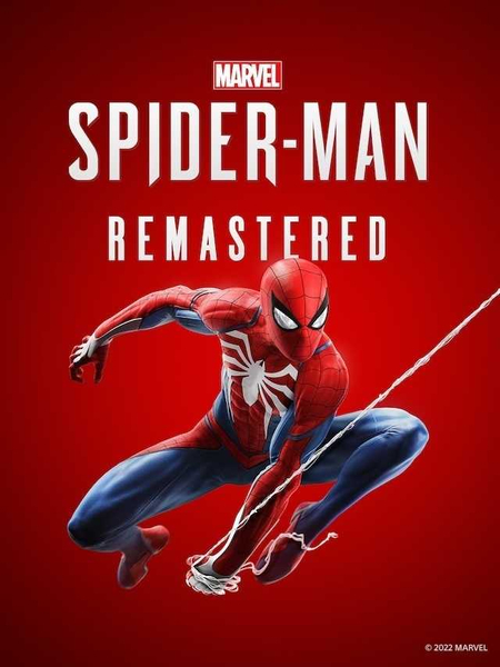 Marvel's Spider-Man Remastered PS5 CD Key