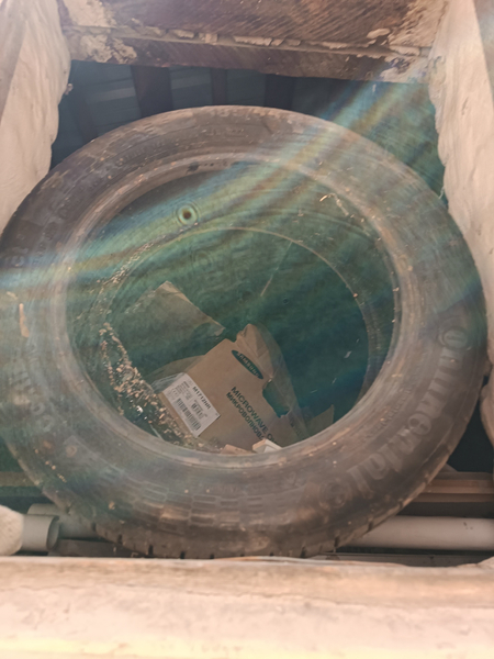 Автошина 185/55 R15H из кладовки, Мирабадский район,