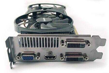 Gigabyte GTX650Ti 2GB 128BIT GDDR5 Работает Отлично Не Греется!