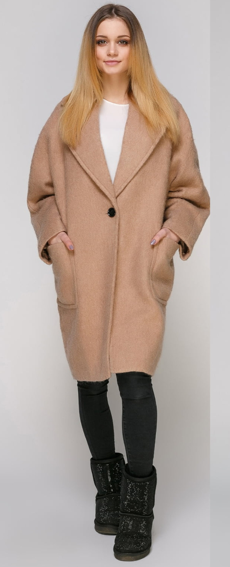 Пальто бренд h&m