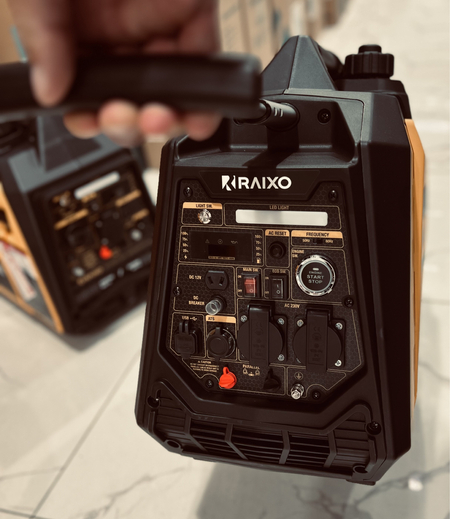 Generator 4kw invertir bezin