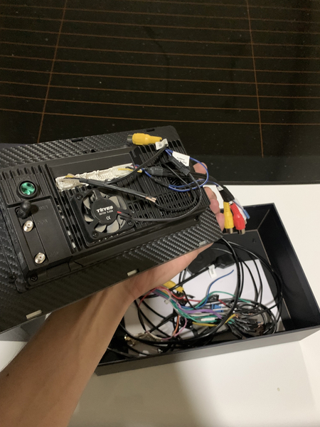 CC3L TEYES monitor