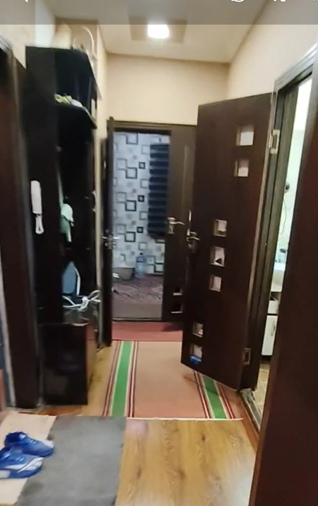 Сотилади. Сергели 5.  1+1/2/9.  40м²
