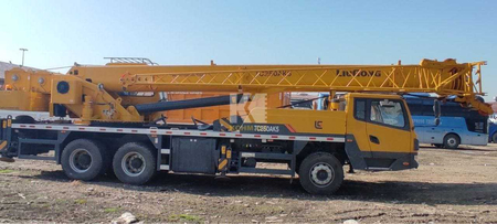 Aвтокран Liugong TC320C5L 32 тонналик. Kredit/Lizing