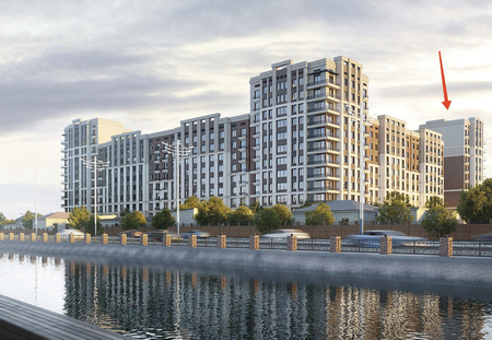 Срочно продается новостройка 3.3.12 ЖК Кох Ота