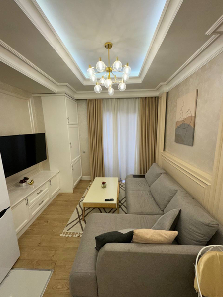 Ташкент Ситй Gardens 2 ком 1 этаж 8 этажка все ест фото реално