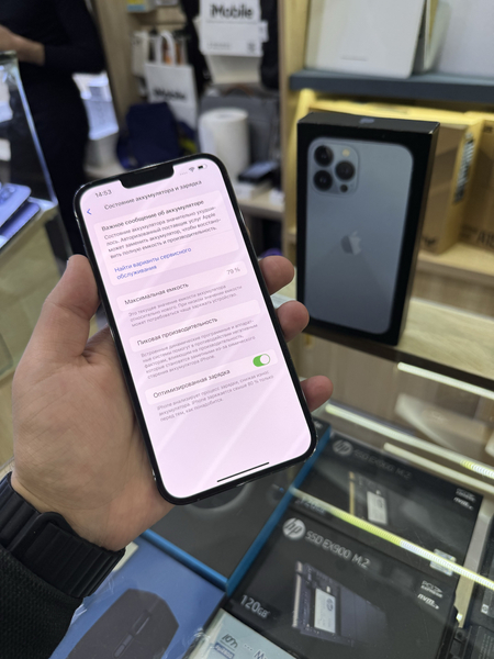 Iphone 13pro Max 256 arzon