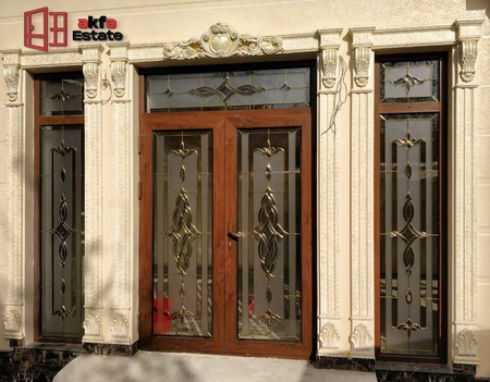 Akfa  , Termo eshik Akfa romlar Imzo romlari eshik va romlar