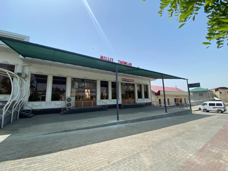 Kafe arendaga beriladi