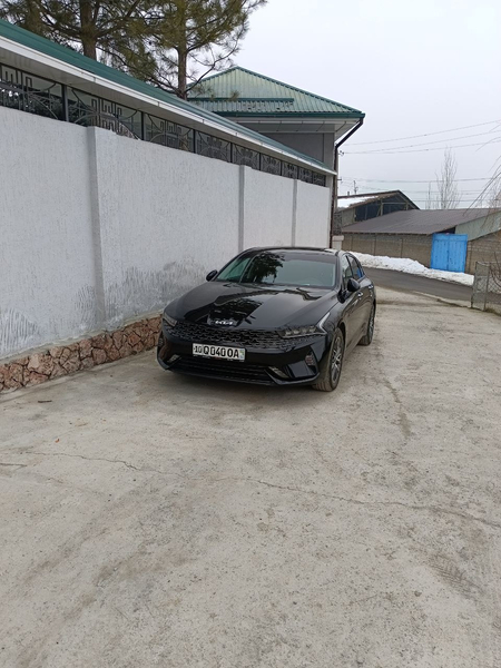Kia k5 2023 stile lite