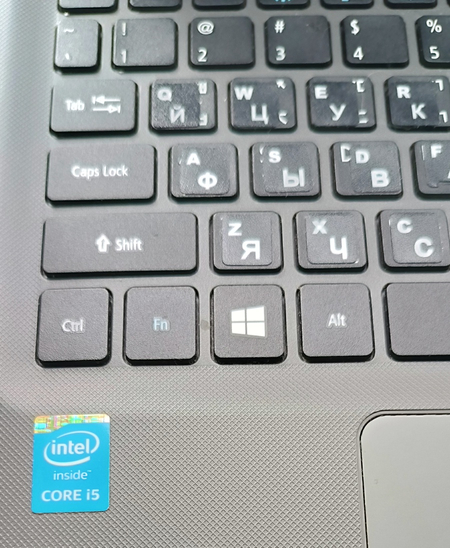 Продам ноутбук acer