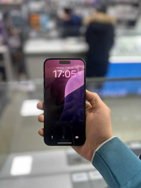 iPhone 15 Pro Max | Nasiya savdo | Birinchi qol | Garantiya-Bonus
